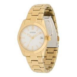 Guess Analoguhr 'Alice' Damen Gr&ouml;&szlig;e One Size gold