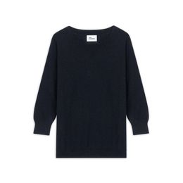 Just Cashmere Pullover 'Rebecca' Damen Gr&ouml;&szlig;e M schwarz