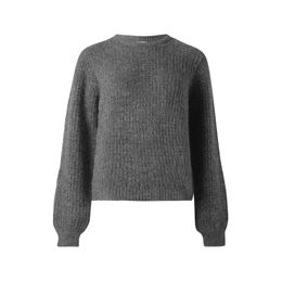 Jacqueline de Yong JDY Pullover 'JDYMARI' Damen Gr&ouml;&szlig;e S dunkelgrau