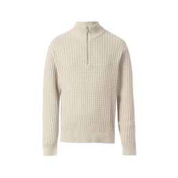 Selected Pullover 'SLHTOM' Herren Gr&ouml;&szlig;e S beige