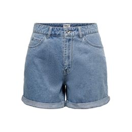 Only Shorts 'ONLVega' Damen Gr&ouml;&szlig;e 29 blue denim
