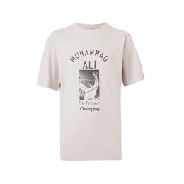 Only & Sons Only & Sons T-Shirt 'ONSMUHAMMAD ALI' Herren Gr&ouml;&szlig;e S anthrazit / greige