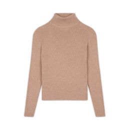 Just Cashmere Pullover 'Lanais' Damen Gr&ouml;&szlig;e XL camel