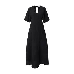 Selected Kleid 'SLFMADDIE' Damen Gr&ouml;&szlig;e 38 schwarz Winterkleid