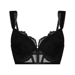 Hunkem&ouml;ller Hunkem&ouml;ller BH 'Whitney' Damen Gr&ouml;&szlig;e 75 schwarz
