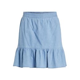 Vila Skirt 'Acelia' female Blue size 44