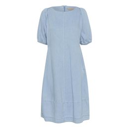 Culture Kleid 'Riva Arpa' Damen Gr&ouml;&szlig;e 42 blue denim Winterkleid