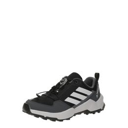 adidas terrex Halbschuh 'Ax4s' Jungen Gr&ouml;&szlig;e 38 basaltgrau / schwarz / wei&szlig;