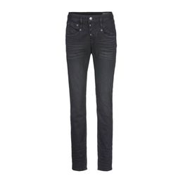 Herrlicher Jeans Damen Gr&ouml;&szlig;e 28 black denim