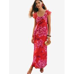 Friends Like These Dress female size 52 Pink / Red