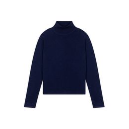 Just Cashmere Pullover 'AVA' Damen Gr&ouml;&szlig;e XL navy