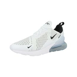 Nike Sportswear Sneaker 'Air Max 270' Herren Gr&ouml;&szlig;e 45 schwarz / wei&szlig;