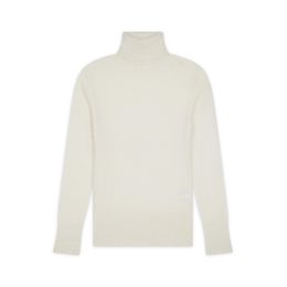 Just Cashmere Pullover 'Lexie' Damen Gr&ouml;&szlig;e M wollwei&szlig;