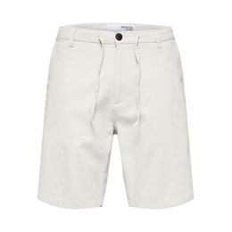 Selected Hose 'Brody' Herren Gr&ouml;&szlig;e 42/44 offwhite