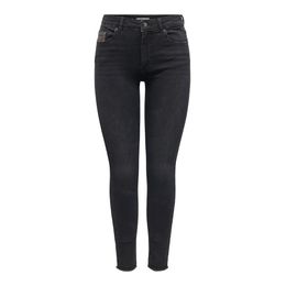 Only Jeans 'Blush' Damen Größe 25/26 schwarz