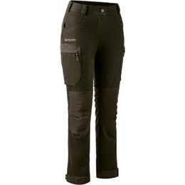 Deerhunter Damen Hose Tatra Loden Wood (Größe: 46)