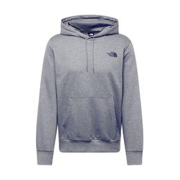 The North Face Sweatshirt 'Simple Dome' Herren Gr&ouml;&szlig;e M graumeliert / schwarz