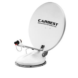 carbest Travelsat 2 Sat-Anlage mit Bluetooth - 80 cm Astra Twin