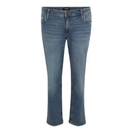 Jack & Jones Plus Jack & Jones Plus Jeans 'JJITIM JJORIGINAL' Herren Gr&ouml;&szlig;e 50 blau