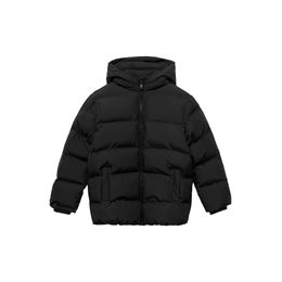 Mango Kids Jacke 'Africa' Jungen Gr&ouml;&szlig;e 116 schwarz