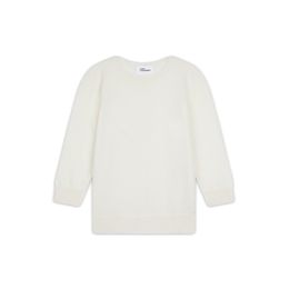 Just Cashmere Pullover 'Janice' Damen Gr&ouml;&szlig;e M elfenbein
