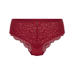 Hunkem&ouml;ller Hunkem&ouml;ller Panty 'Marine' Damen Gr&ouml;&szlig;e XL karminrot Winterschuhe