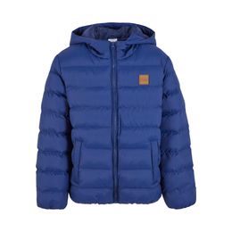 Urban Classics Winter Jacket boy size 122/128 Blue