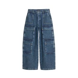 Desigual Jeans female size 34 Blue