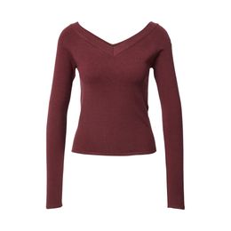Pieces Pullover Damen Gr&ouml;&szlig;e XL weinrot