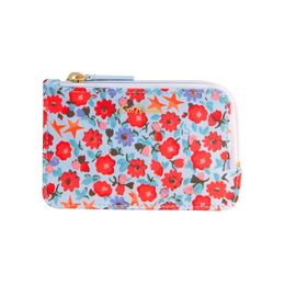 Cath Kidston Portemonnaie Damen Gr&ouml;&szlig;e One Size blau / lila / rot