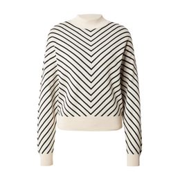 V&eacute;ro Moda VERO MODA Sweater 'VMCapricorn' female size S Cream / Black
