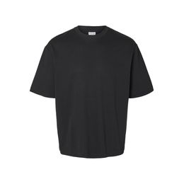 Selected Shirt 'SLHOscar' male size XXXL Black