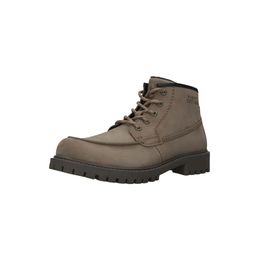Bugatti Schn&uuml;rboots Herren Gr&ouml;&szlig;e 43 taupe