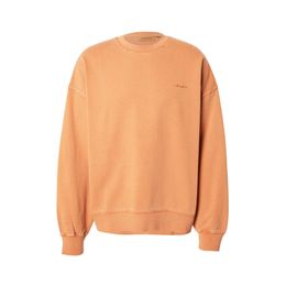 Carhartt Work In Progress Carhartt Wip Sweatshirt 'Benton' Herren Gr&ouml;&szlig;e XL orange