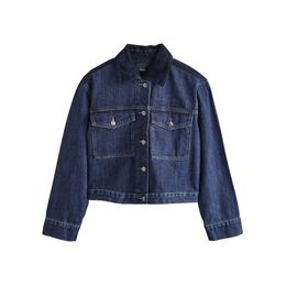 next Jacke Damen Gr&ouml;&szlig;e 5XL blue denim