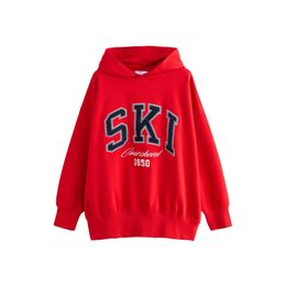 next Sweatshirt Damen Gr&ouml;&szlig;e XXL navy / saphir / rot / wei&szlig;