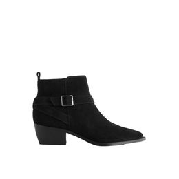 next Stiefelette Damen Gr&ouml;&szlig;e 39 schwarz Winterschuhe