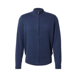 Bugatti Strickjacke Herren Gr&ouml;&szlig;e S marine