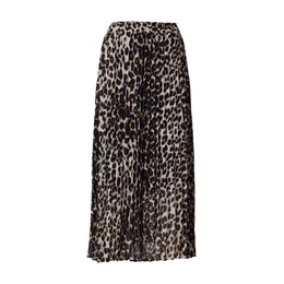 ABOUT YOU Rock 'Lilou' Damen Gr&ouml;&szlig;e 42 beige / braun / schwarz