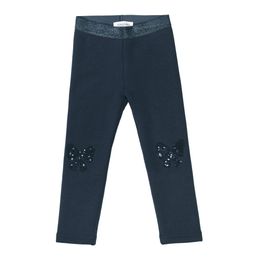 STACCATO Leggings M&auml;dchen Gr&ouml;&szlig;e 92/98 marine