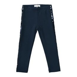 STACCATO Leggings M&auml;dchen Gr&ouml;&szlig;e 104/110 navy