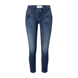 Freeman T. Porter Jeans 'Alexa' Damen Gr&ouml;&szlig;e 30/31 dunkelblau
