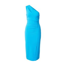 Lipsy Kleid Damen Gr&ouml;&szlig;e 32 azur Winterkleid