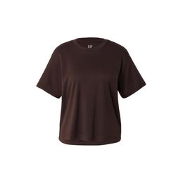 GAP T-Shirt Damen Gr&ouml;&szlig;e XL dunkelbraun