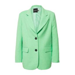 Nasty Gal Blazer 'Tracy' Damen Gr&ouml;&szlig;e 42 hellgr&uuml;n