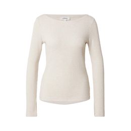 s.Oliver Shirt Damen Gr&ouml;&szlig;e S beige