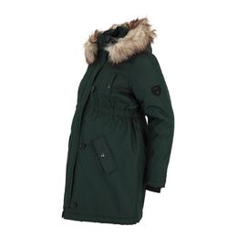 Only Maternity Winter Parka 'OLMIris' female Green size XL