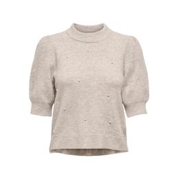 Jacqueline de Yong JDY Pullover 'JDYRue' Damen Gr&ouml;&szlig;e S greige