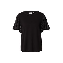 comma, COMMA Shirt Damen Gr&ouml;&szlig;e XS schwarz