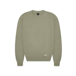 Dropsize Sweatshirt Herren Gr&ouml;&szlig;e M oliv